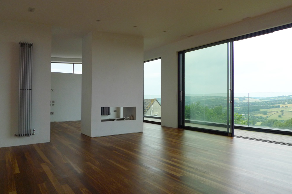 Modernist self-build - Rebuild: Turboslug | Turbosnail